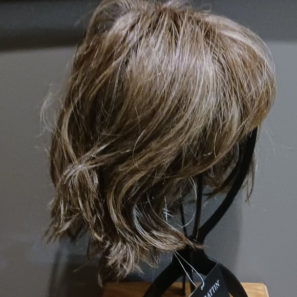 Toni Brattin | Hair | Nwt Toni Brattin Wig Brownblonde Reg Cap | Poshmark